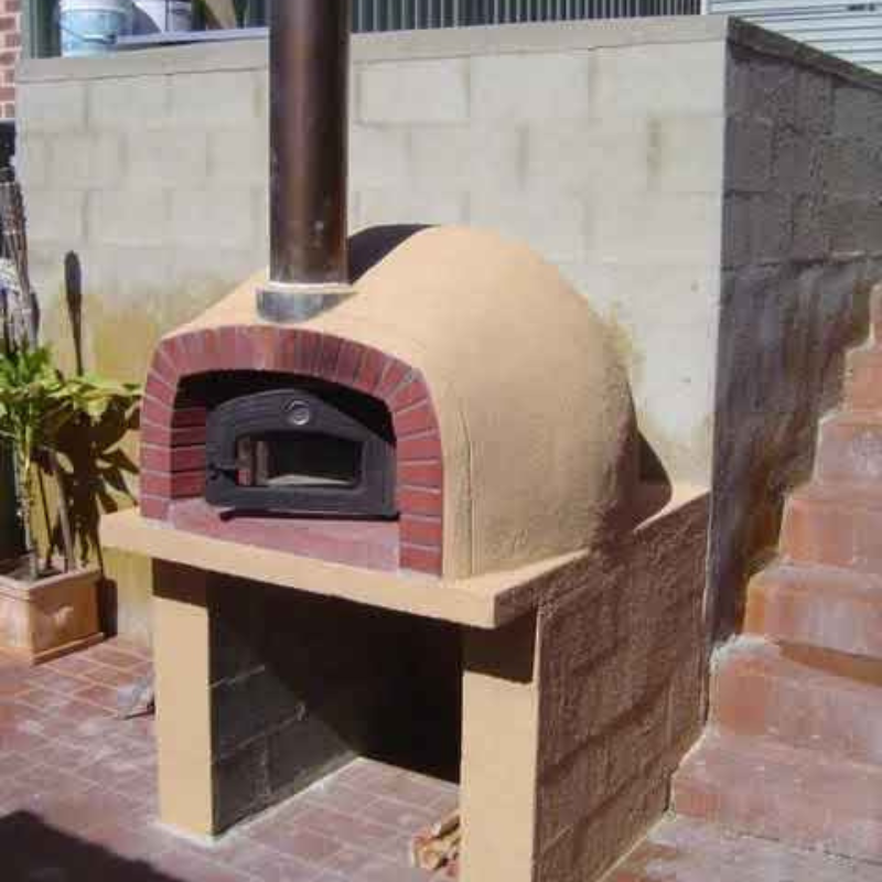 Ascoli DIY Wood Fired Pizza Oven Kit – Outback Pizza Ovens