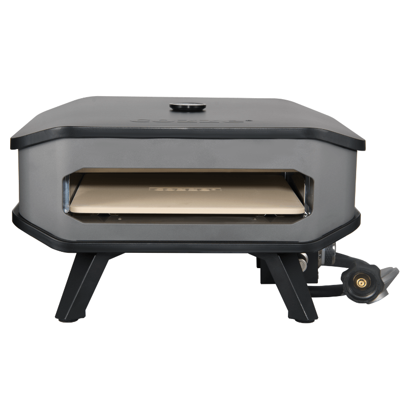 Cozze 13" Gas Pizza Oven: Perfect Pizzas at Home – Outback Pizza Ovens